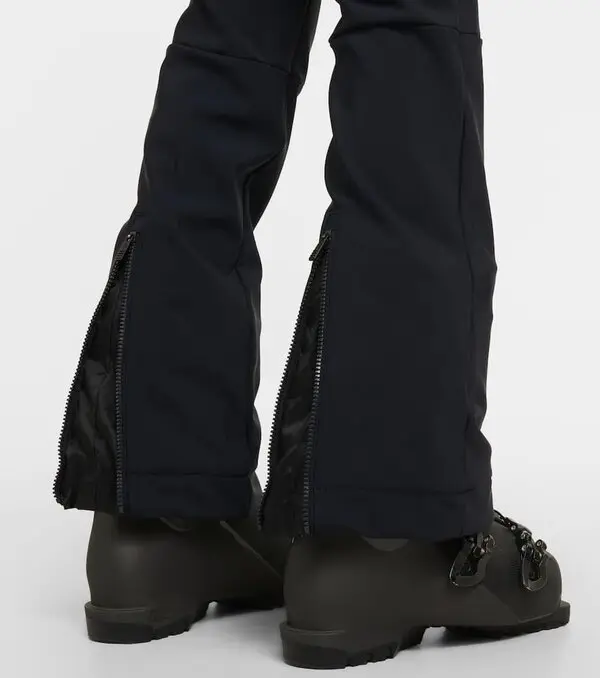Fusalp Kira Quilted Ski Suit - Multicoloured