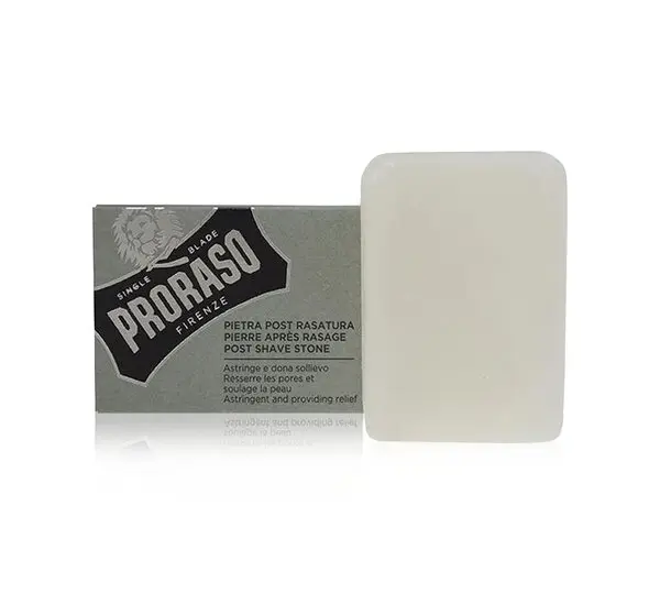 PRORASO Post Shave Stone - No Color