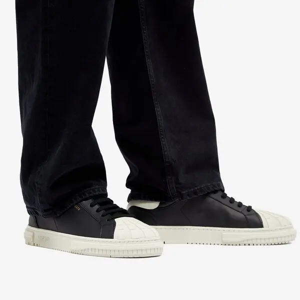 Axel Arigato Atlas Toe Cap Sneakers