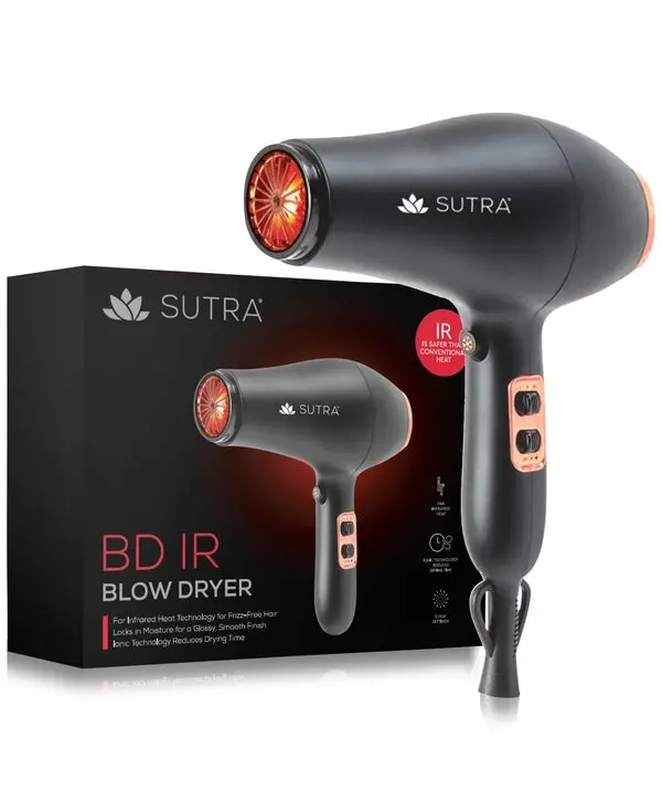 SUTRA BEAUTY Bd Infrared Blow Dryer