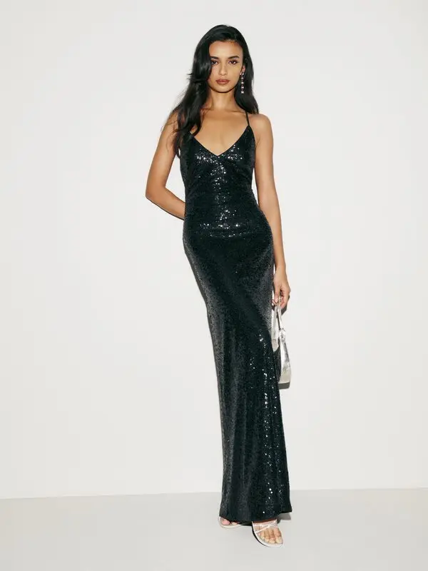REFORMATION Precia Dress