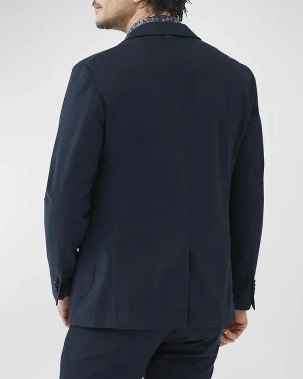Rodd & Gunn Owen Valley Sport Coat - Midnight