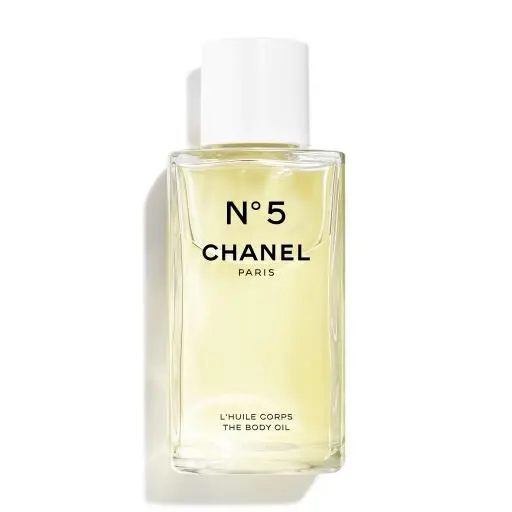 Chanel N°5 The Body Oil - One-color