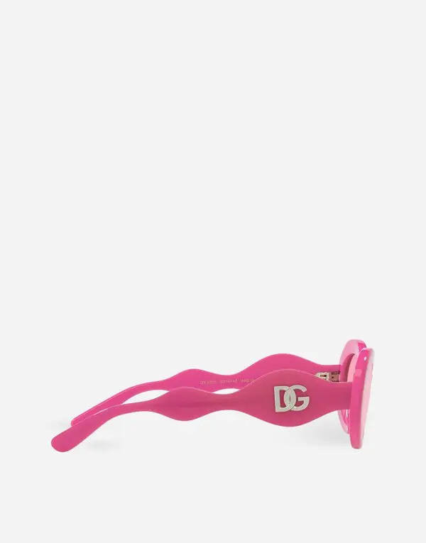 Dolce & Gabbana Dg Crossed Sunglasses