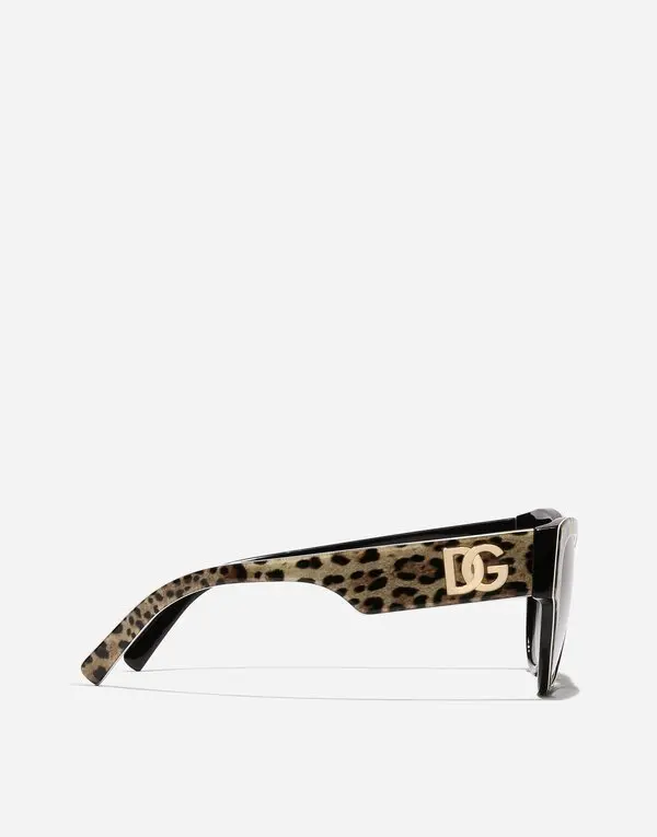 Dolce & Gabbana Logo Sunglasses