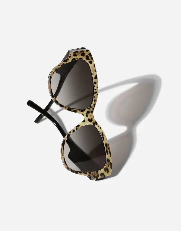 Dolce & Gabbana Logo Sunglasses