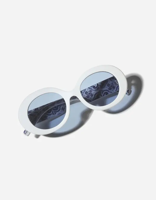Dolce & Gabbana Dg Logo Sunglasses