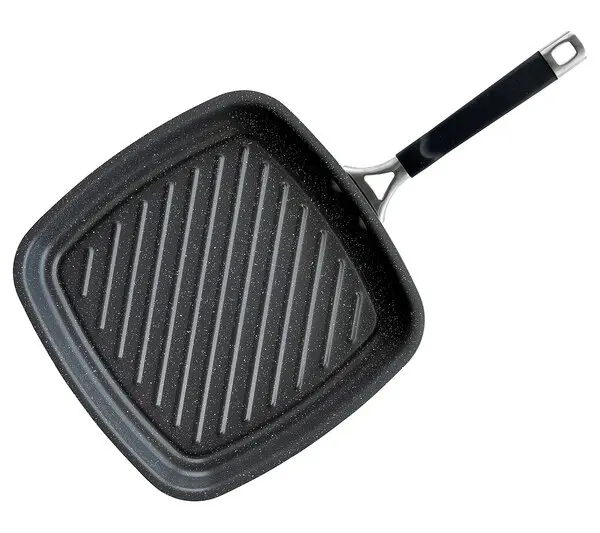 NORDICWARE Verde Ceramic Nonstick Searing Gril L Pan