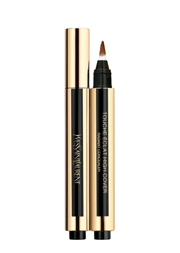 Saint Laurent Touche Éclat High Cover Concealer - 9 Espresso