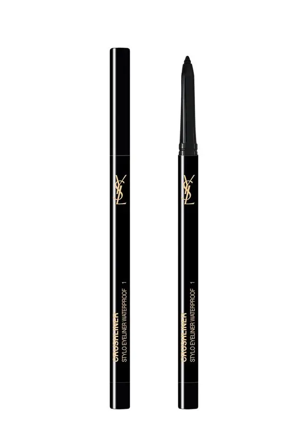 Saint Laurent Crushliner Gel Eyeliner - 1 Noir Intense