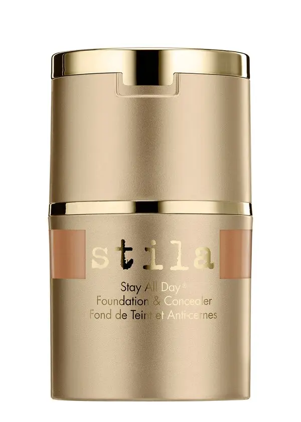 STILA Stay All Day Foundation & Concealer - Almond 11