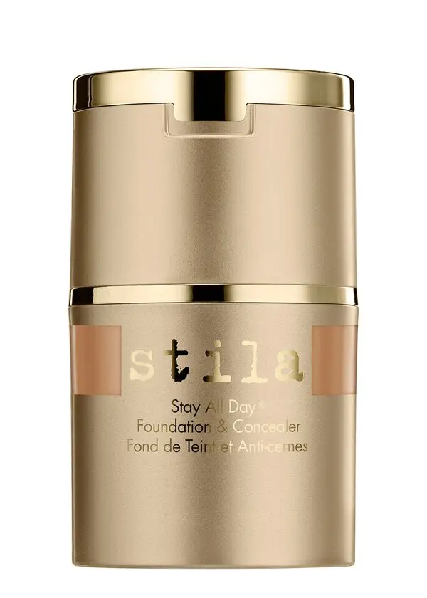 STILA Stay All Day Foundation & Concealer - Beige 4