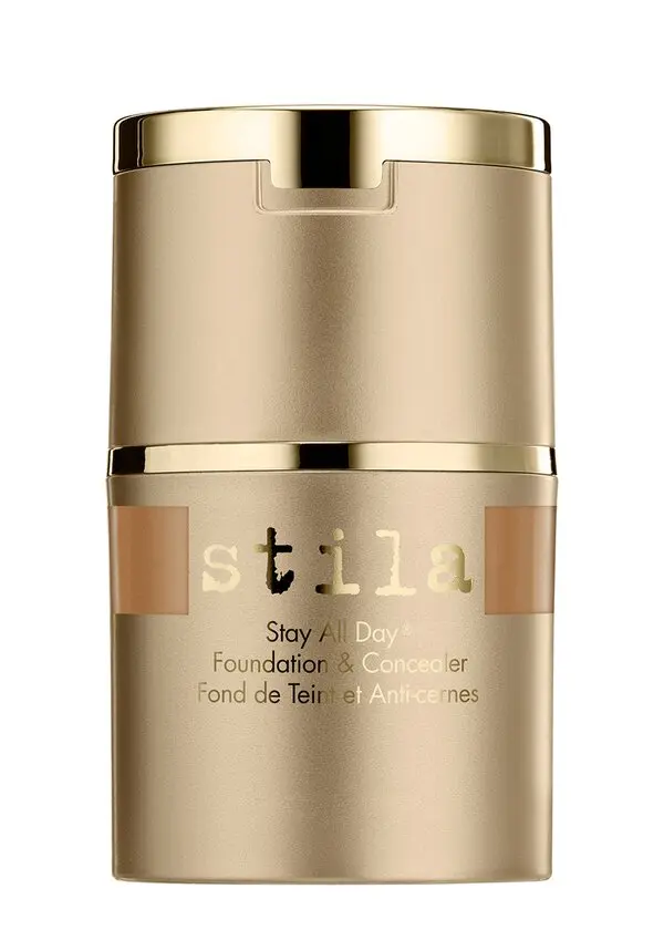 STILA Stay All Day Foundation & Concealer - Caramel 12