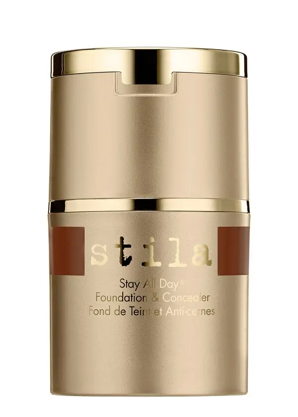 STILA Stay All Day Foundation & Concealer - Espresso 15