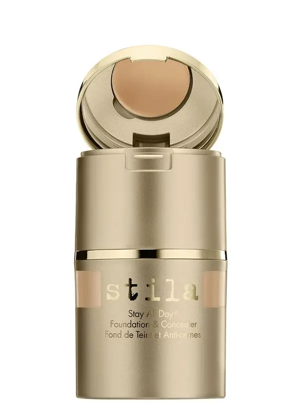 STILA Stay All Day Foundation & Concealer