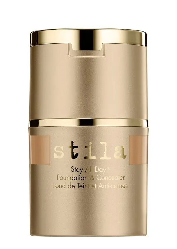 STILA Stay All Day Foundation & Concealer - Honey 8
