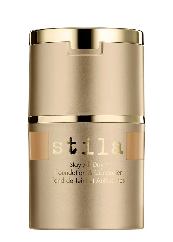 STILA Stay All Day Foundation & Concealer - Light 3