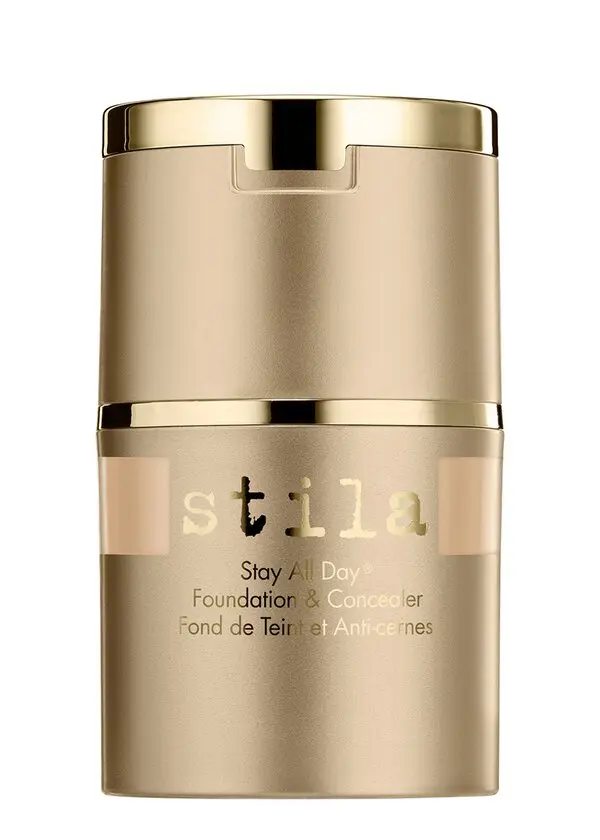 STILA Stay All Day Foundation & Concealer - Porcelain 0