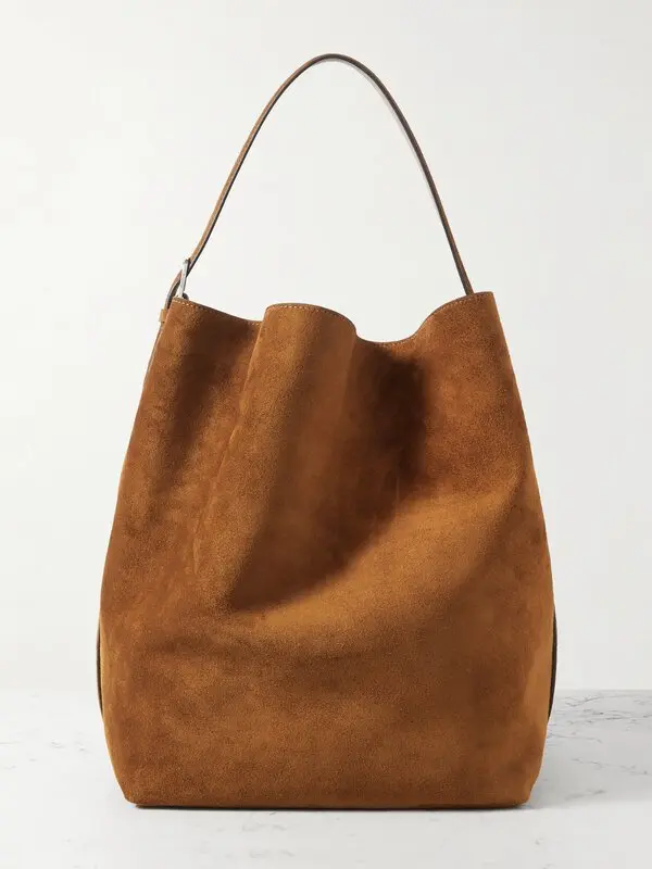 TOTÊME - TOTEME Suede Tote Bag