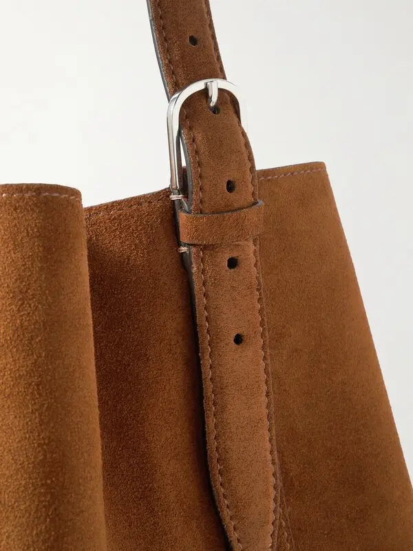 TOTÊME - TOTEME Suede Tote Bag