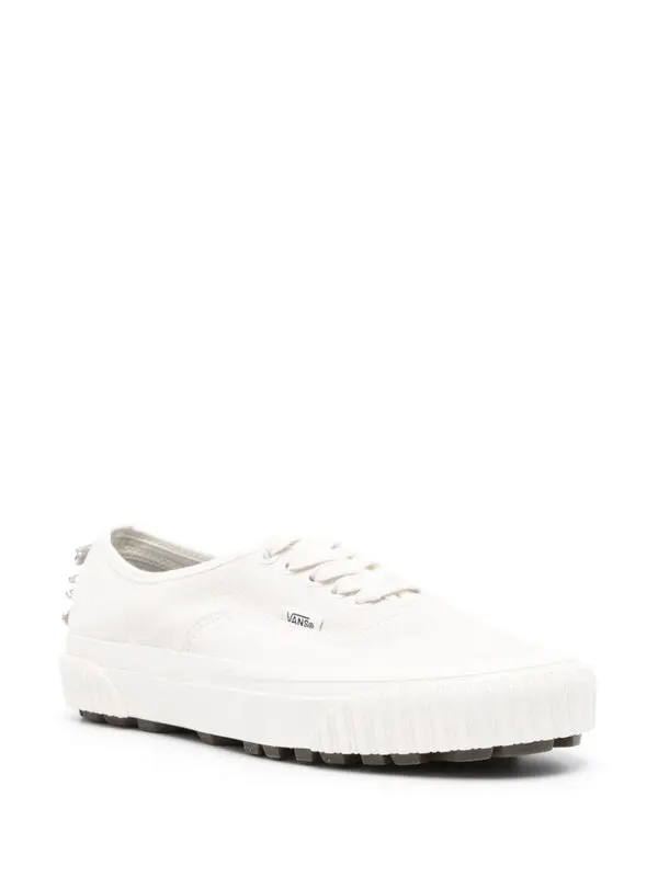 VANS Authentic 44 Lug Dx Suede Sneakers - White