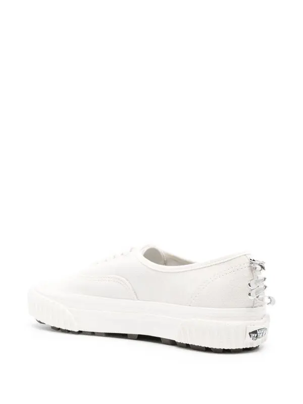 VANS Authentic 44 Lug Dx Suede Sneakers - White