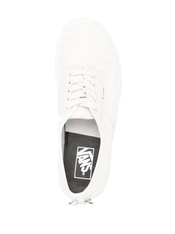 VANS Authentic 44 Lug Dx Suede Sneakers - White