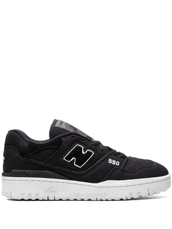 NEW BALANCE 550 Low-top Sneakers - Black