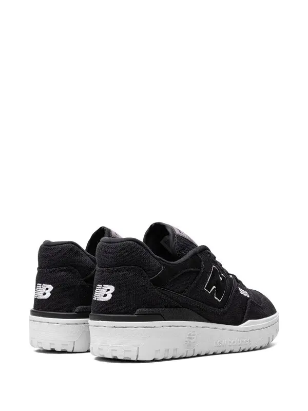 NEW BALANCE 550 Low-top Sneakers - Black