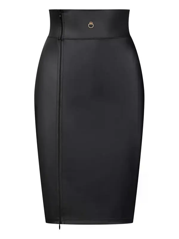MAISON CLOSE Chambre Noire Fitted Skirt