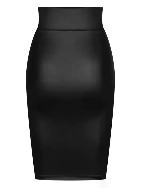 MAISON CLOSE Chambre Noire Fitted Skirt