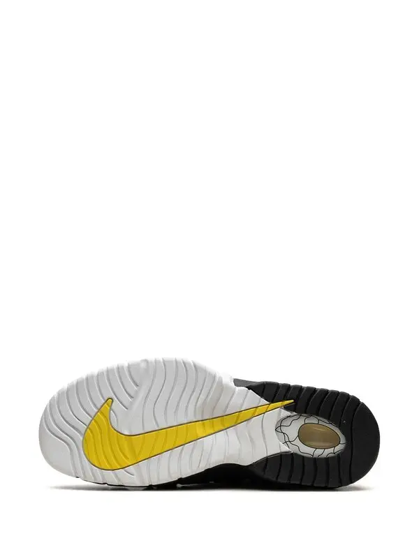 Nike Air Max Penny Lester Middle School Sneakers - Black