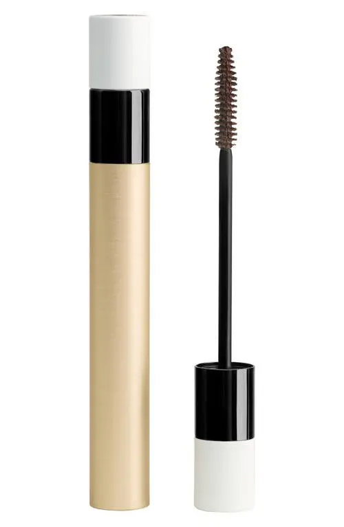 Hermès Trait D'revitalizing Care Mascara - 02 Brun Bistre