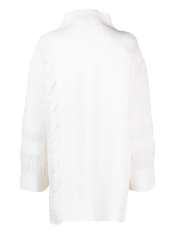 MRZ Roll-neck Drop-shoulder Jumper