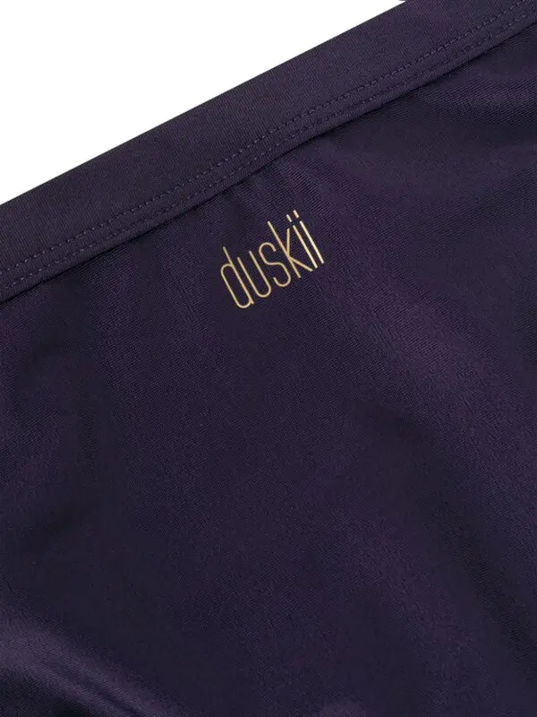 DUSKII Logo-print Bikini Bottom
