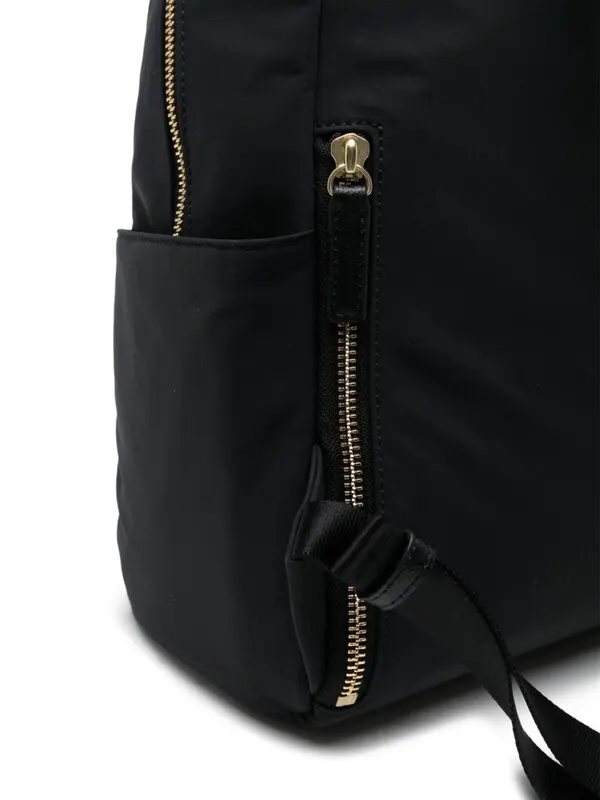 AGNÈS B. Logo-plaque Backpack