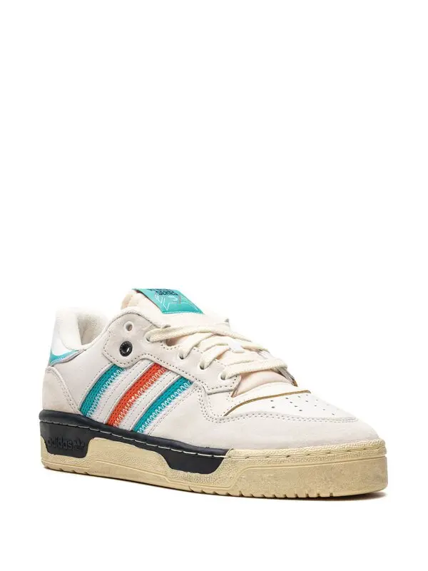 Adidas Rivalry Low Extra Butter Islanders Sneakers