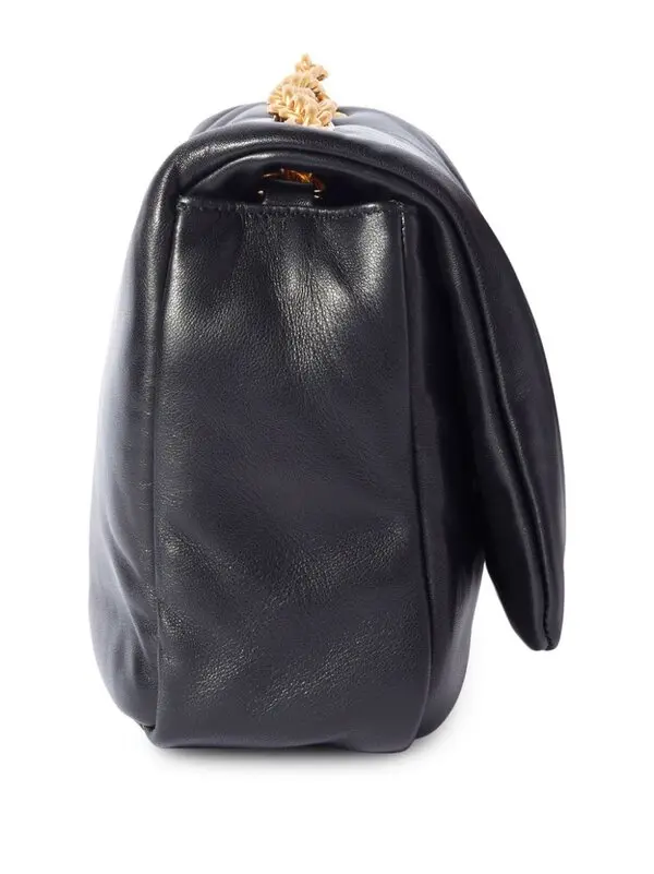 Off-White Jitney Puffer Shoulder Bag