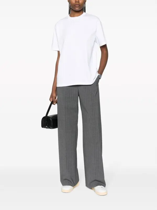 ARMARIUM Round-neck Cotton T-shirt