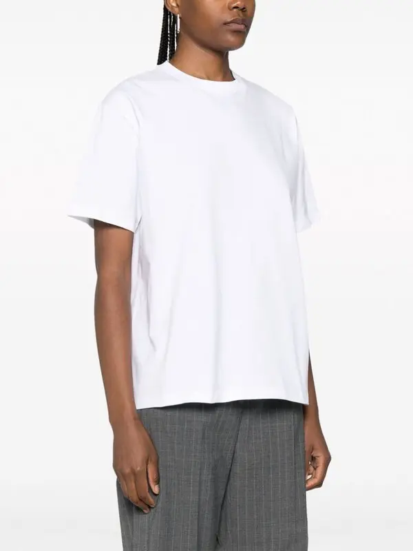 ARMARIUM Round-neck Cotton T-shirt