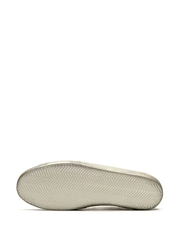 GOLDEN GOOSE Super-star Classic Sneakers - White