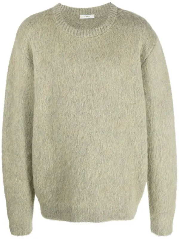 LEMAIRE Brushed-effect Jumper