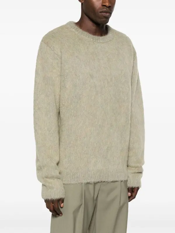 LEMAIRE Brushed-effect Jumper