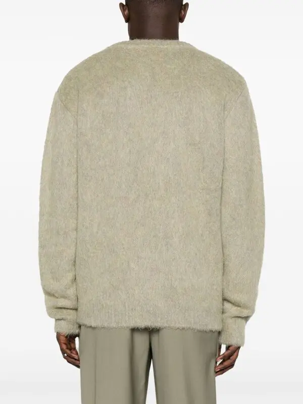 LEMAIRE Brushed-effect Jumper