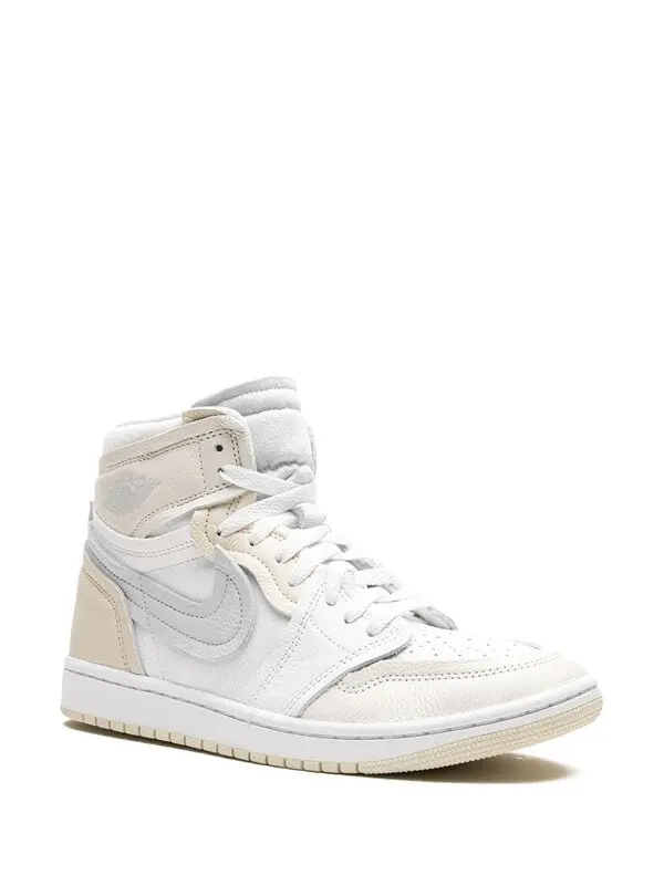 JORDAN Air 1 High Sneakers - Neutrals