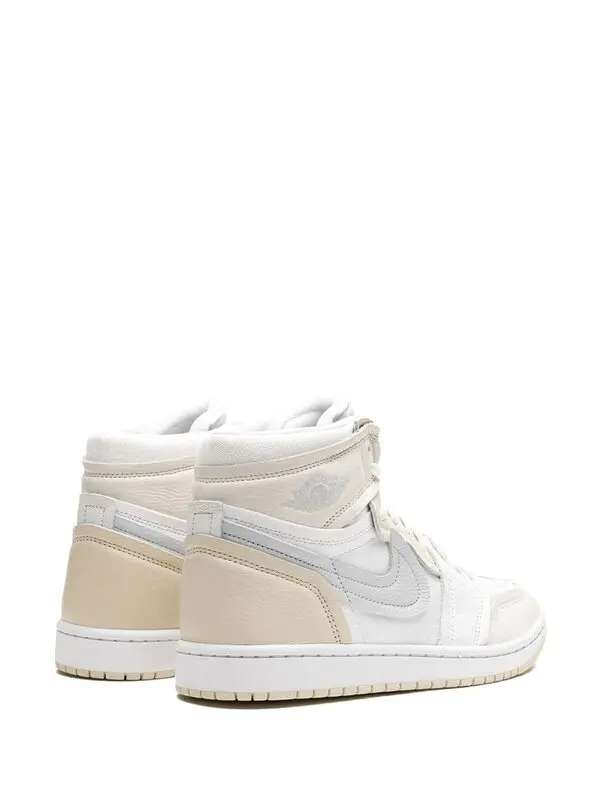 JORDAN Air 1 High Sneakers - Neutrals