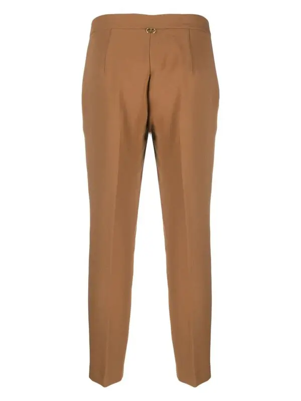 TWINSET Tailored Cigarette Trousers