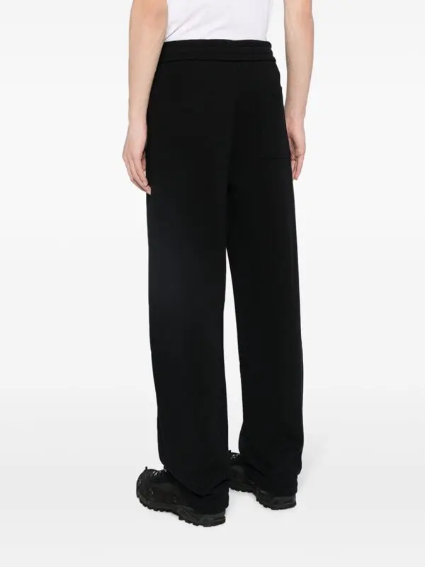 OAMC Logo-patch Track Pants