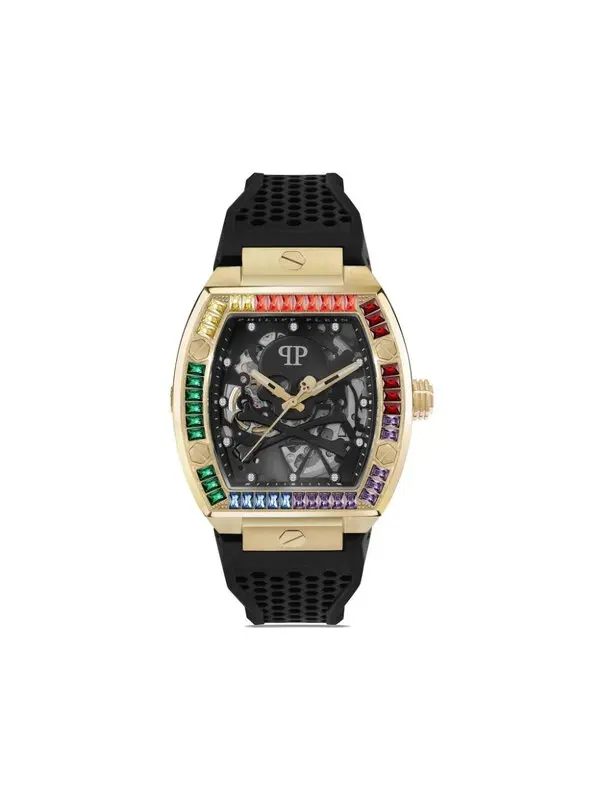 Philipp Plein The $keleton 44mm - Black