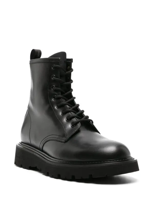 Woolrich City Leather Boots
